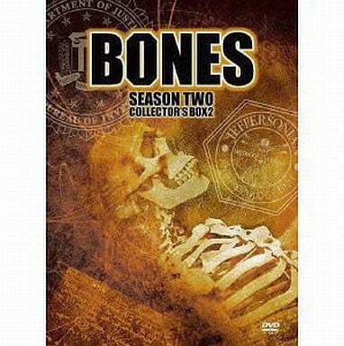 Overseas TV DVD BONES Bones-Bone Talks-Season 2 DVD Collectors Box 2 | Video software | Suruga ...