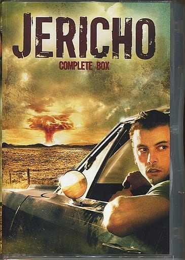 Jericho Complete BOX | Video software | Suruga-ya.com