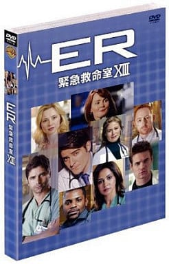 Overseas TV DVD ER Emergency Room Set 2 | Video software | Suruga-ya.com