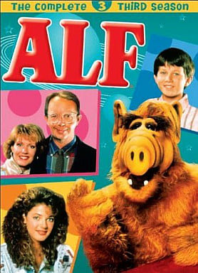 Overseas TV DVD Alf-Sad Season Collector's Box [Normal Edition] | Video ...