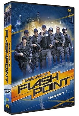 Flash Point - Special Mobile Unit SRU - Season 1 Complete BOX | Video ...