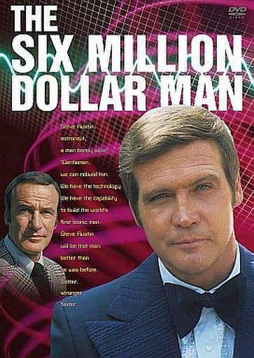$ 6,000,000 man DVD-Box 2 [first production limited edition] | Video ...