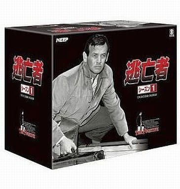 Fugitive SEASON1 DVD-BOX | Video software | Suruga-ya.com