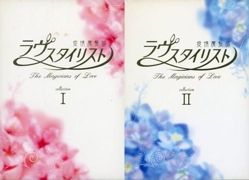 Love Stylist 魔髪 Shi BOX 2 Box Set | Video software | Suruga-ya.com