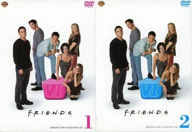 Friends VI Six Season DVD Collector - ズセット 2-volume set | Video ...
