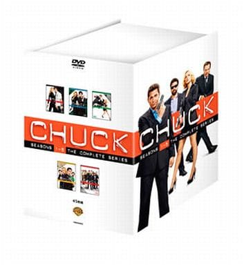 CHUCK / Chuck DVD Complete Series | Video software | Suruga-ya.com