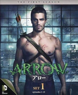 ARROW / Arrow Set 1 | Video software | Suruga-ya.com