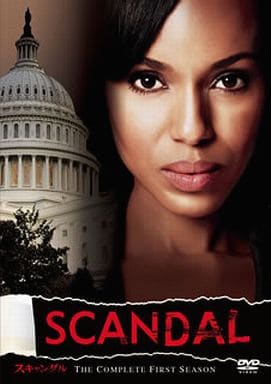 Scandal season 1 | Video software | Suruga-ya.com