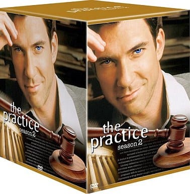 The Practice Season 2 DVD Collectors Box | Video software | Suruga-ya.com