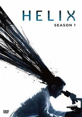 HELIX - Black Gene - Season 1 COMPLETE BOX | Video software | Suruga-ya.com
