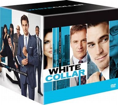 White color complete DVD-BOX | Video software | Suruga-ya.com