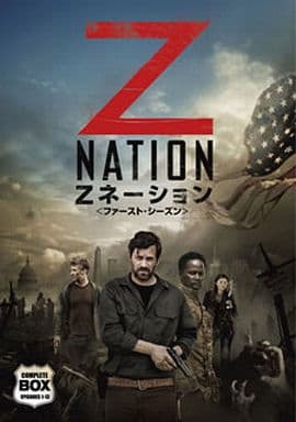 Z Nation First Season complete box | Video software | Suruga-ya.com