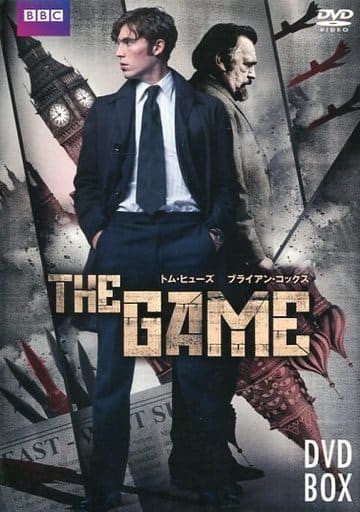 THE GAME DVD-BOX | Video software | Suruga-ya.com