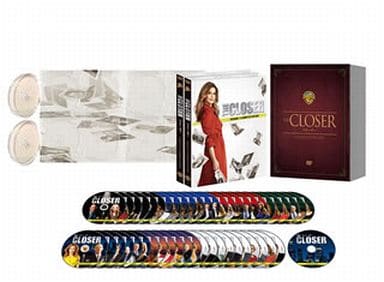 Closer Complete DVD-BOX | Video software | Suruga-ya.com