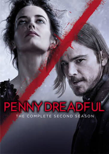 Overseas TV DVD Penny Dreadful ~ Nightmare Bloody Secret ~ Season 2 DVD ...