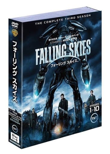 Falling Skies | Video software | Suruga-ya.com
