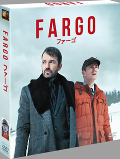 Overseas TV DVD FARGO FARGO SEASONS Compact Box | Video software ...
