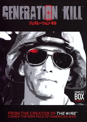 Overseas TV DVD Generation Kill DVD Complete Box | Video software | Suruga-ya.com