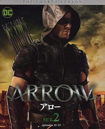 ARROW / Arrow SET2 | Video software | Suruga-ya.com