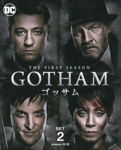 GOTHAM gotham late set | Video software | Suruga-ya.com