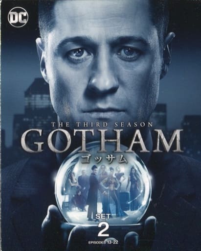Overseas TV DVD GOTHAM / Gotham SET2 | Video software | Suruga-ya.com
