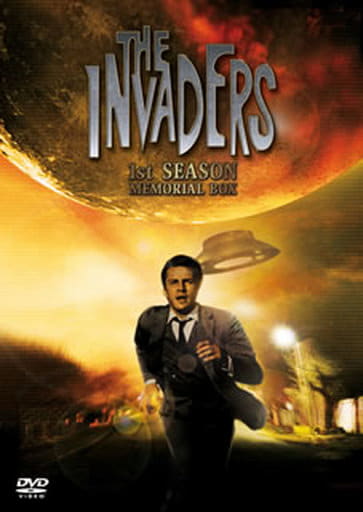 Invader 1 st Season Memorial Box | Video software | Suruga-ya.com