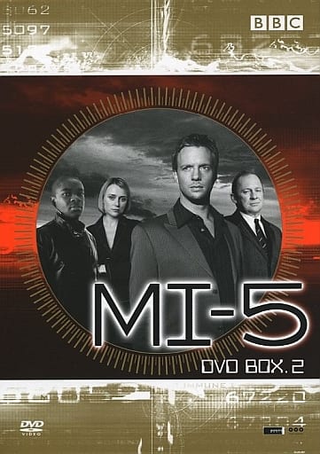MI-MI-5 DVD-Box 2 (Condition : Hard disk) | Video software | Suruga-ya.com