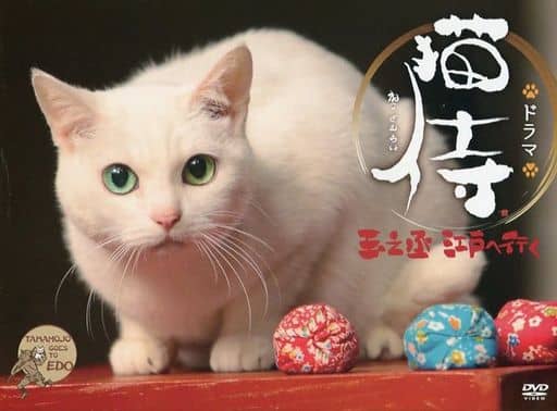 Neko Samurai Tamanojo Goes to Edo | Video software | Suruga-ya.com