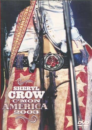 Sheryl Crow / Kamon America Live | Video software | Suruga-ya.com