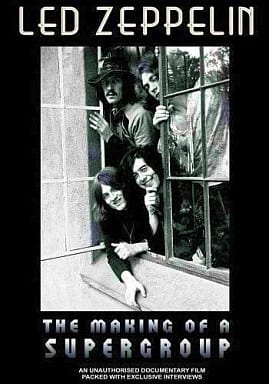 駿河屋 - Led Zeppelin/Making Of A Supergroup Unauthorized（音楽）