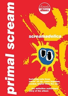 Primal Scream / Squima Delica Classic Albums : Squima Delica - Special ...