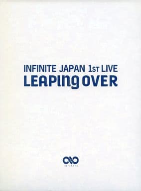 Western music DVD Incomplete) INFINITE / INFINITE JAPAN 1 st LIVE ...