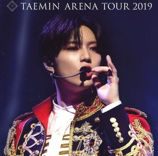 Lee Taemin / TAEMIN ARENA TOUR 2019 ~ XTM ~ [TOWER RECORDS limited ...