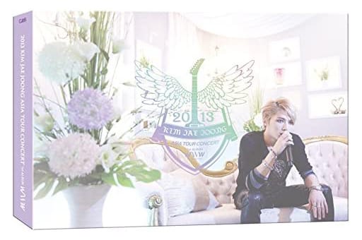 Kim Jae-joon / 2013 KIM JAE JOONG ASIA TOUR CONCERT 1st album www in ...