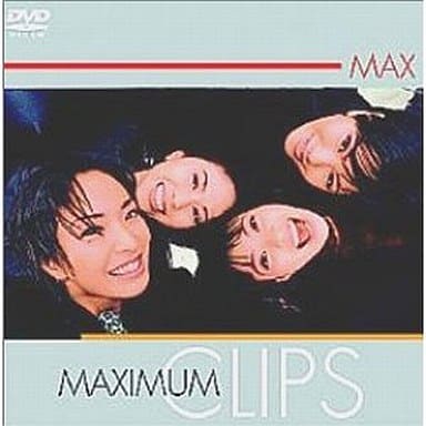 MAX / MAXIMUM CLIPS (Avex) | Video software | Suruga-ya.com