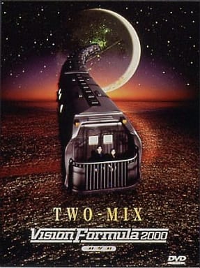Japanese music DVD Two-Mix VISION FORMULA 2000 (Warner Music Japan Co ...