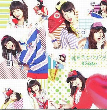 Japanese music DVD Cute / Event V "Pink sparkling" | Video software ...