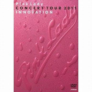 Japanese music DVD Pink Lady / Concert Tour 2011 "INNOVATION" [first ...