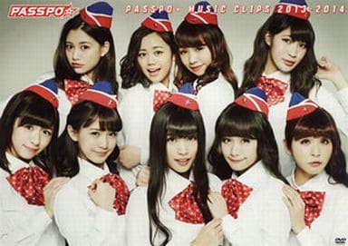 Japanese music DVD PASSPO / PASSPO ☆ MUSIC CLIPS 2013-2014 | Video ...
