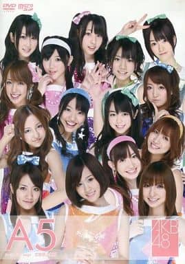 Incomplete) AKB48 / Team A5 TH stage Ordinance on Prohibition of Love (No Official photo ...