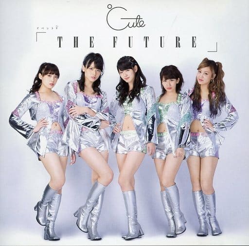 Cute / Cute Event V "THE FUTURE" [event venue limited edition] | 映像ソフト ...
