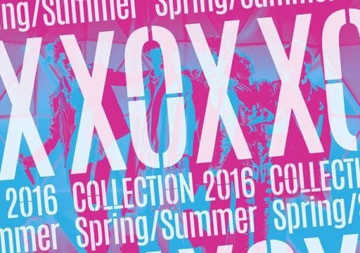 Japanese music DVD XOX / XOX COLLECTION 2016 Spring / Summer | Video ...