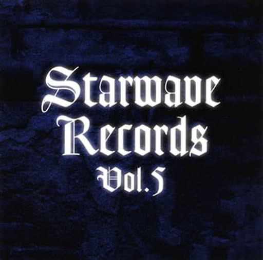 Japanese music DVD Starwave Record Vol.5 | Video software | Suruga-ya.com