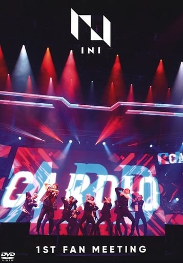 INI / INI 1ST FAN MEETING | Video software | Suruga-ya.com