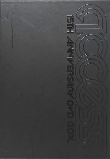 Incomplete) access / 15 th Anniversary BOX [Limited Edition Full ...