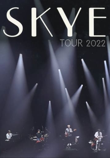 SKYE / SKYE TOUR 2022 | Video software | Suruga-ya.com