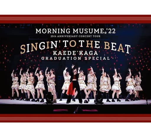 Morning Musume.' 22 / Morning Musume.' 22 25th ANNIVERSARY CONCERT TOUR ...