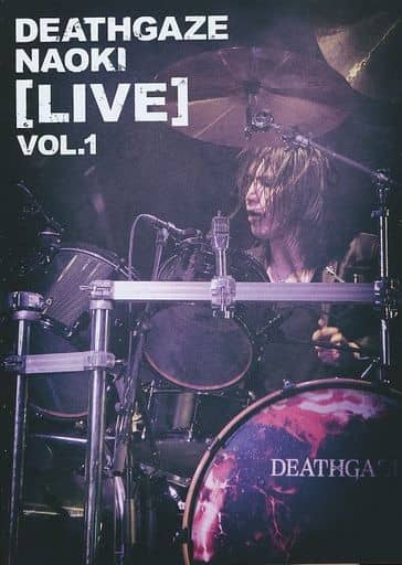 DEATHGAZE / DEATHGAZE NAOKI [LIVE] VOL.1 | Video software | Suruga-ya.com