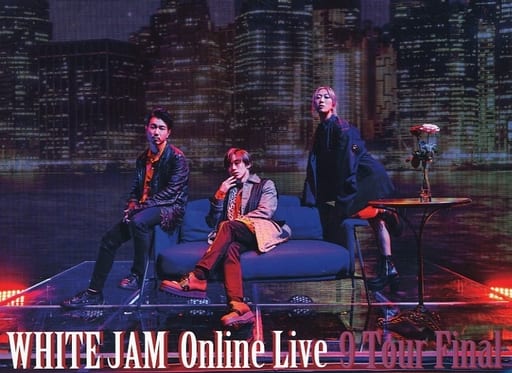 WHITE JAM / WHITE JAM Onlinee Live 9 Tour Final | Video software | Suruga-ya.com