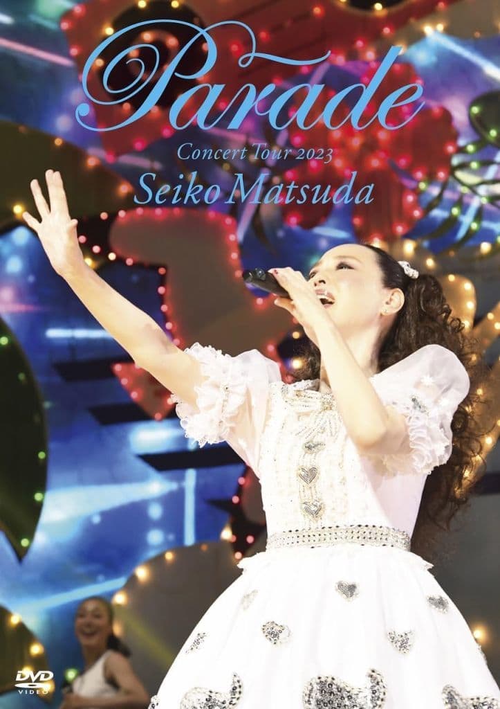 駿河屋 - 松田聖子 / Seiko Matsuda Concert Tour 2023”Parade”at NIPPON BUDOKAN [通常版]（音楽）